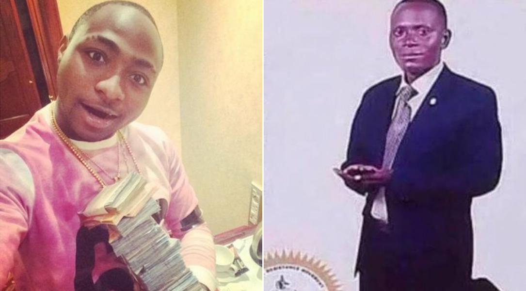 8 Ways To Make Davido Share His Giveaway Money With You | Zikoko!