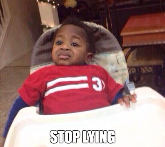 15 Lies All Nigerian Parents Tell Their Children | Zikoko!