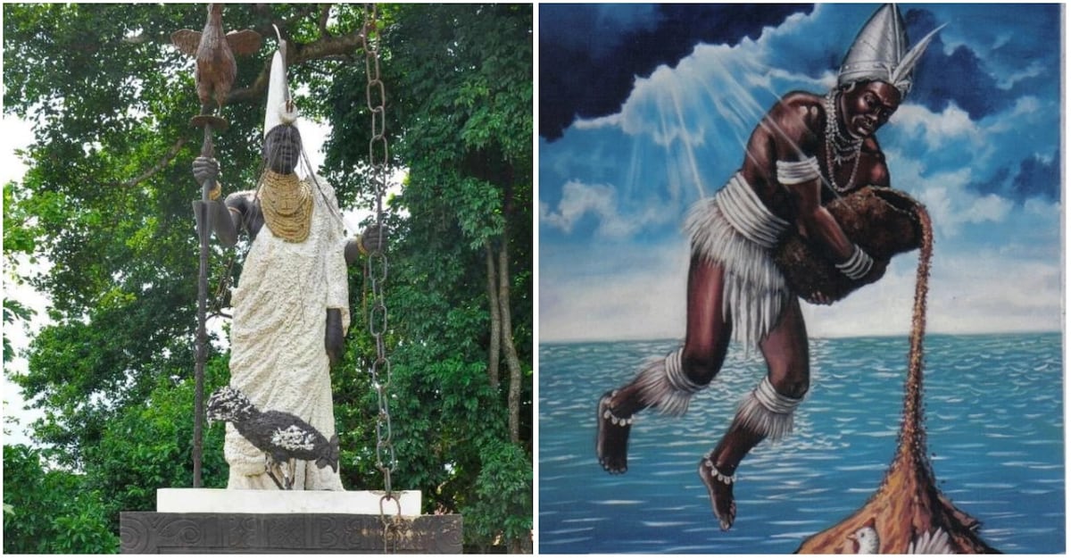 QUIZ: Which Yoruba God Best Matches Your Personality? | Zikoko!