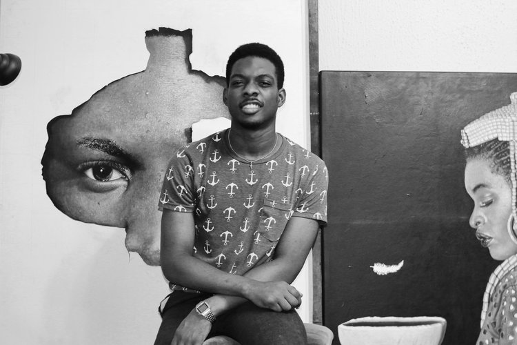 Ken Nwadiogbu Is Keeping It Hyper-real. | Zikoko!