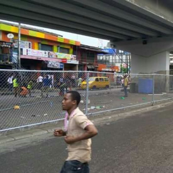6 Bizzare Services Rendered Under Ikeja Bridge | Zikoko!
