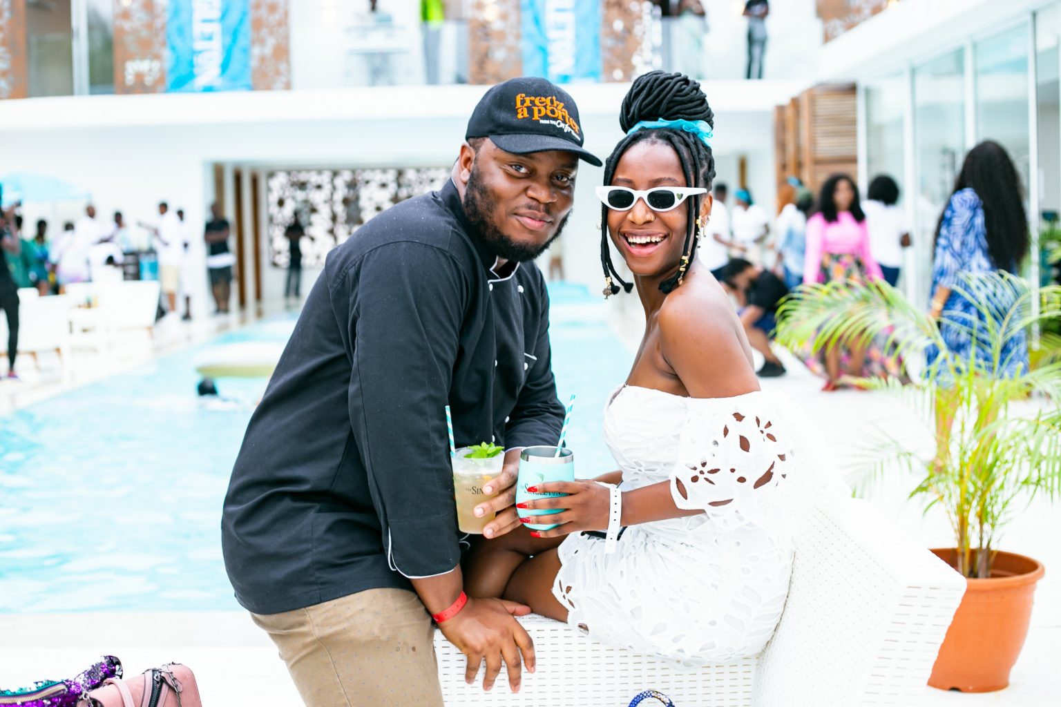 My Journey To The Singleton Launch Party | Zikoko!