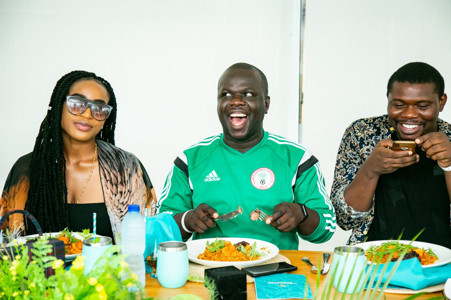 My Journey To The Singleton Launch Party | Zikoko!