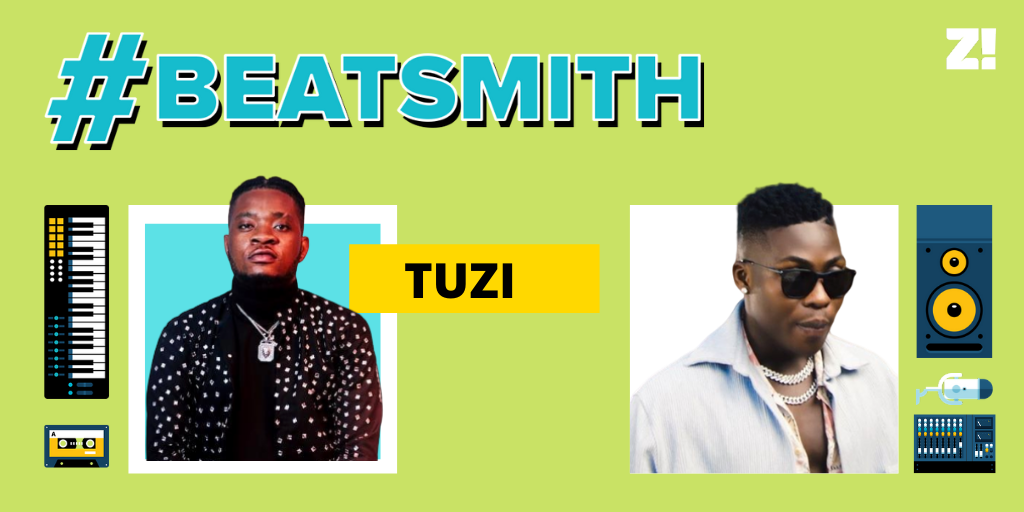 #Beatsmith: Tuzi On Co-Producing Reekado Banks' "Rora" | Zikoko!