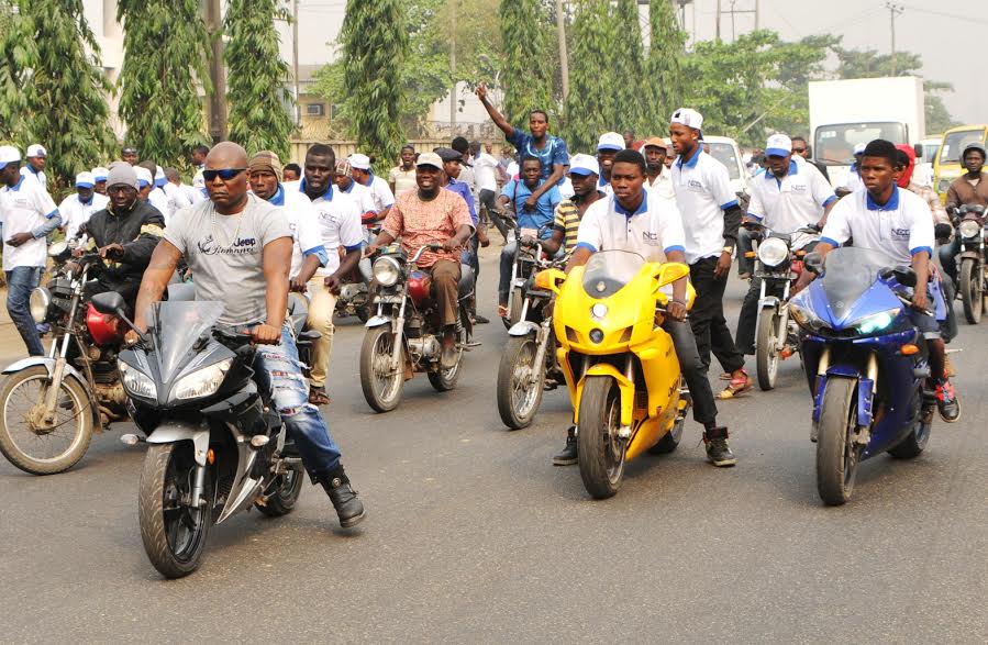12 Types Of Okada Riders In Nigeria | Zikoko!