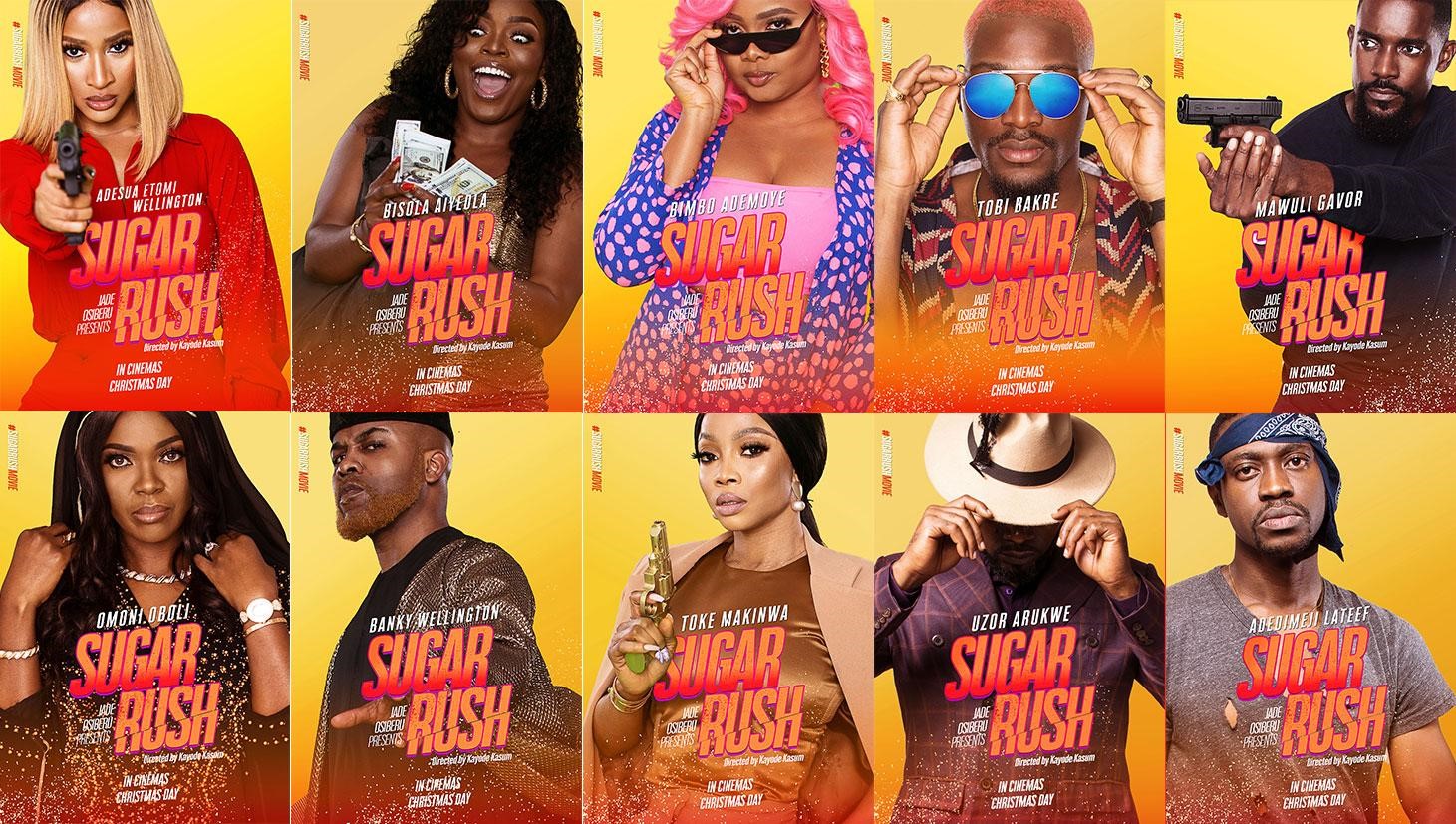 Movie Review: Sugar Rush Isn't Perfect But It Delivers On Its Promise ...