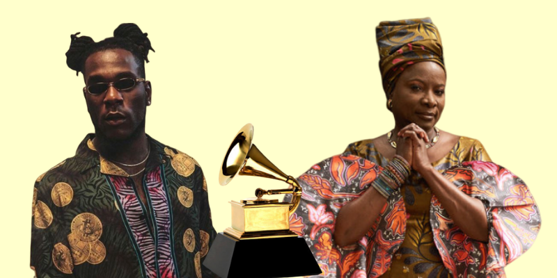 If ‘African Giant’ Couldn’t Win A Grammy, Which Nigerian Album Can ...