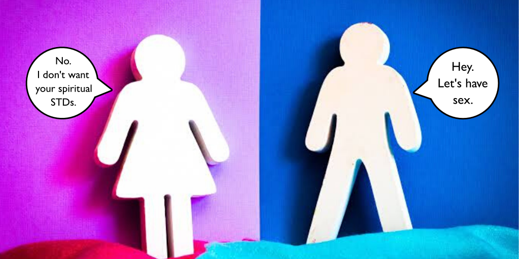 The Dangers of Fornication According To This Insane Book I Found | Zikoko!