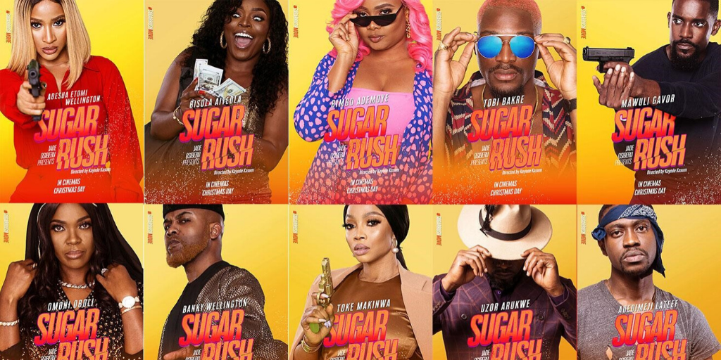 Movie Review: Sugar Rush Isn't Perfect But It Delivers On Its Promise ...