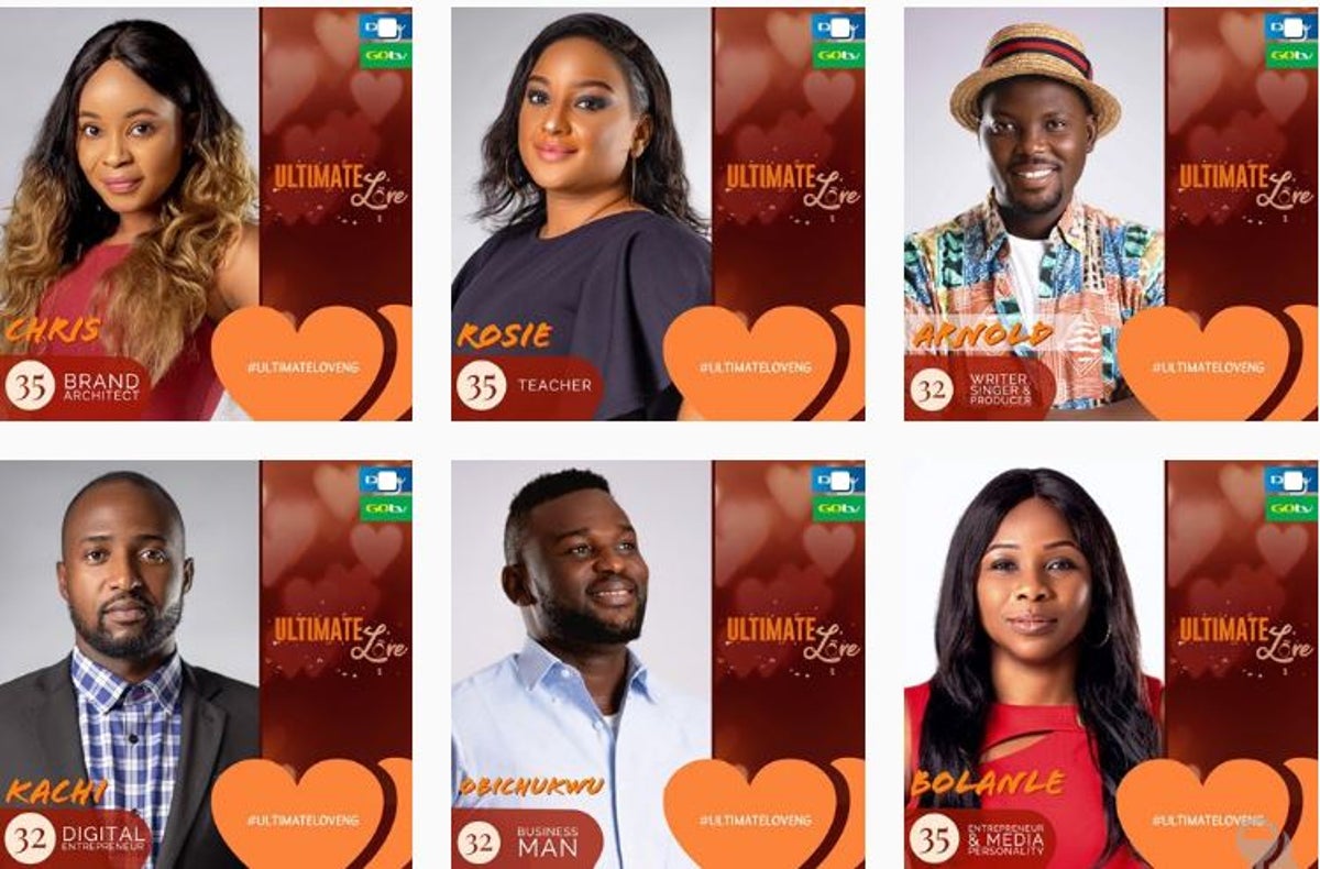 Ultimate Love: The Guests Are Here And Here's What We Think | Zikoko!
