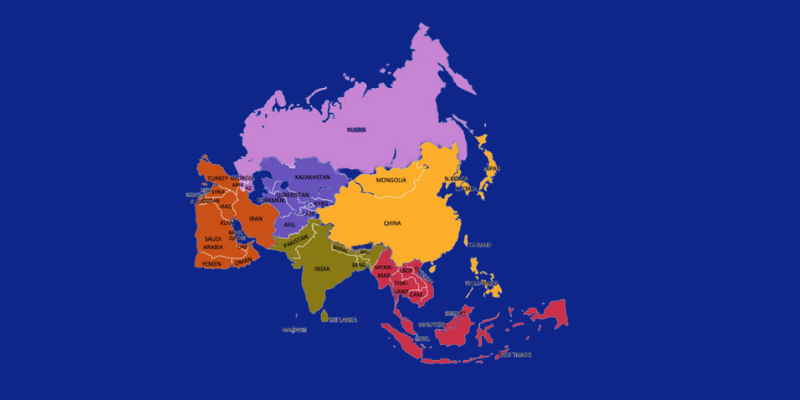 Asian Countries & Their Capitals: Do You Know Them?
