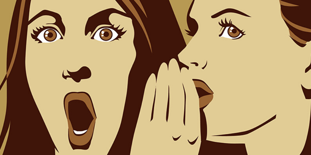 5 People Share Their Workplace Backbiting Experience And It's Wild ...