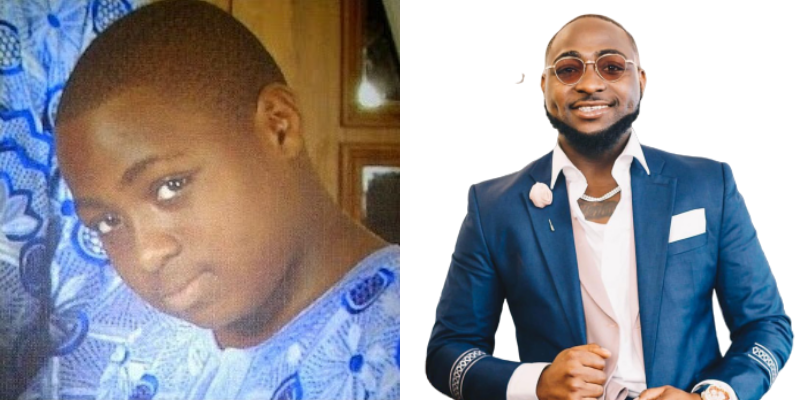 Throwback Pictures: Can You Identify The Nigerian Celebrities?