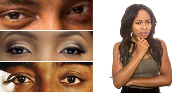 QUIZ: Can You Identify The Nigerian Celebrity Based On Their Eyes ...