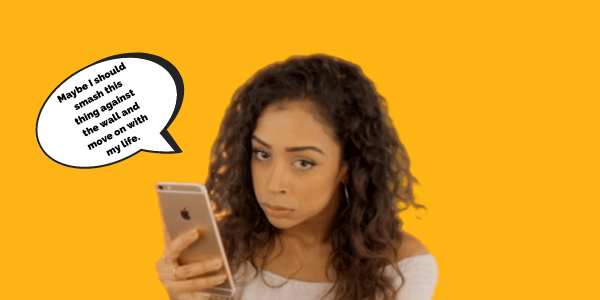 6 Subtle Ways Your Phone Is Messing Up Your Life | Zikoko!
