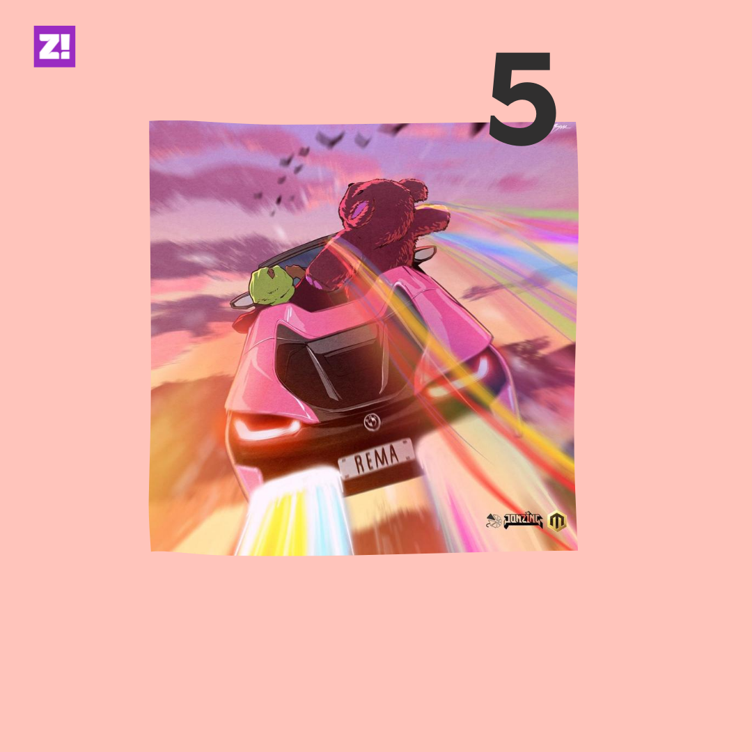 We Ranked Some Of Rema's Best Songs | Zikoko!