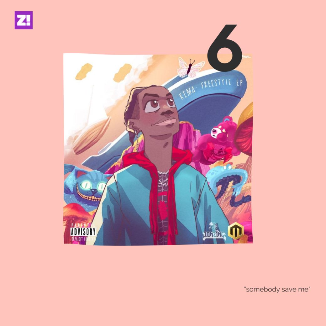 We Ranked Some Of Rema's Best Songs | Zikoko!