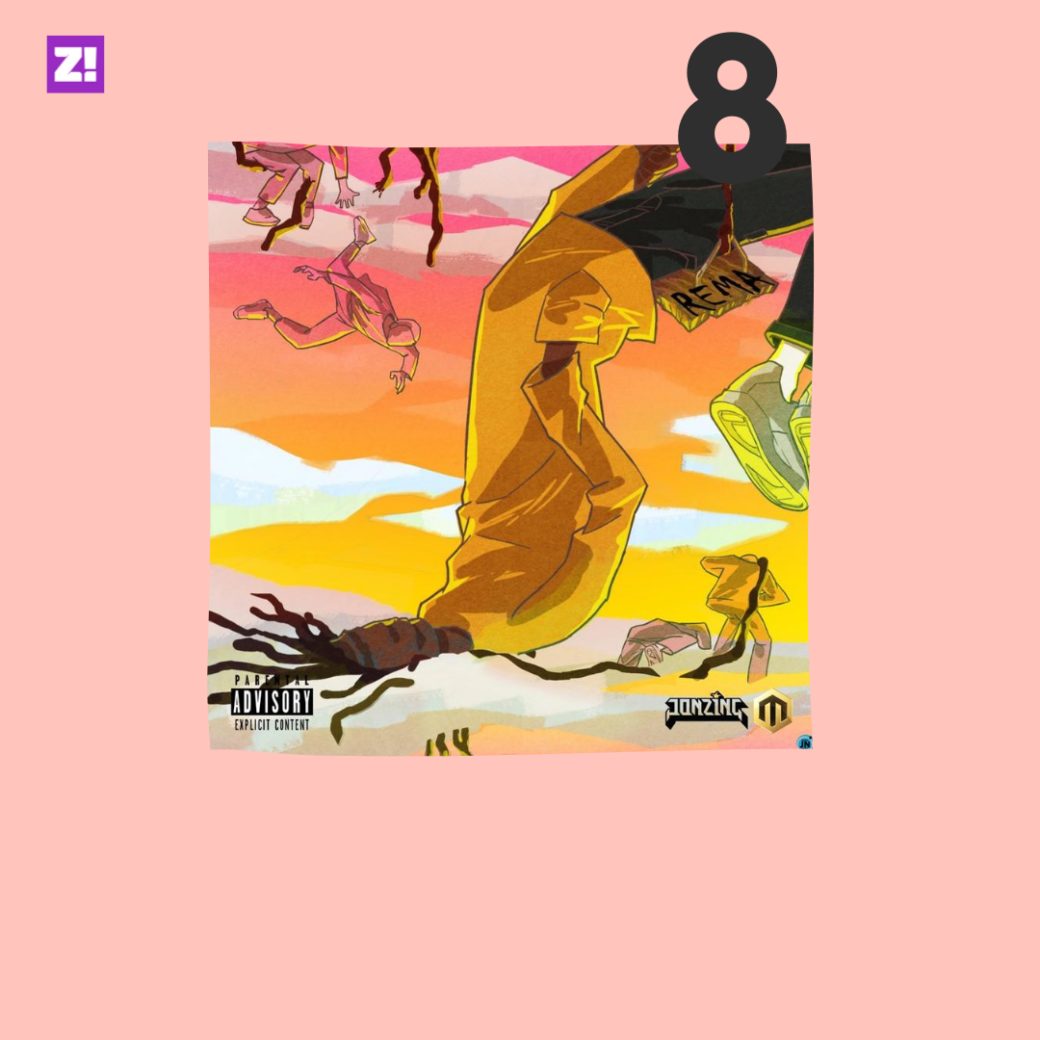 We Ranked Some Of Rema's Best Songs | Zikoko!