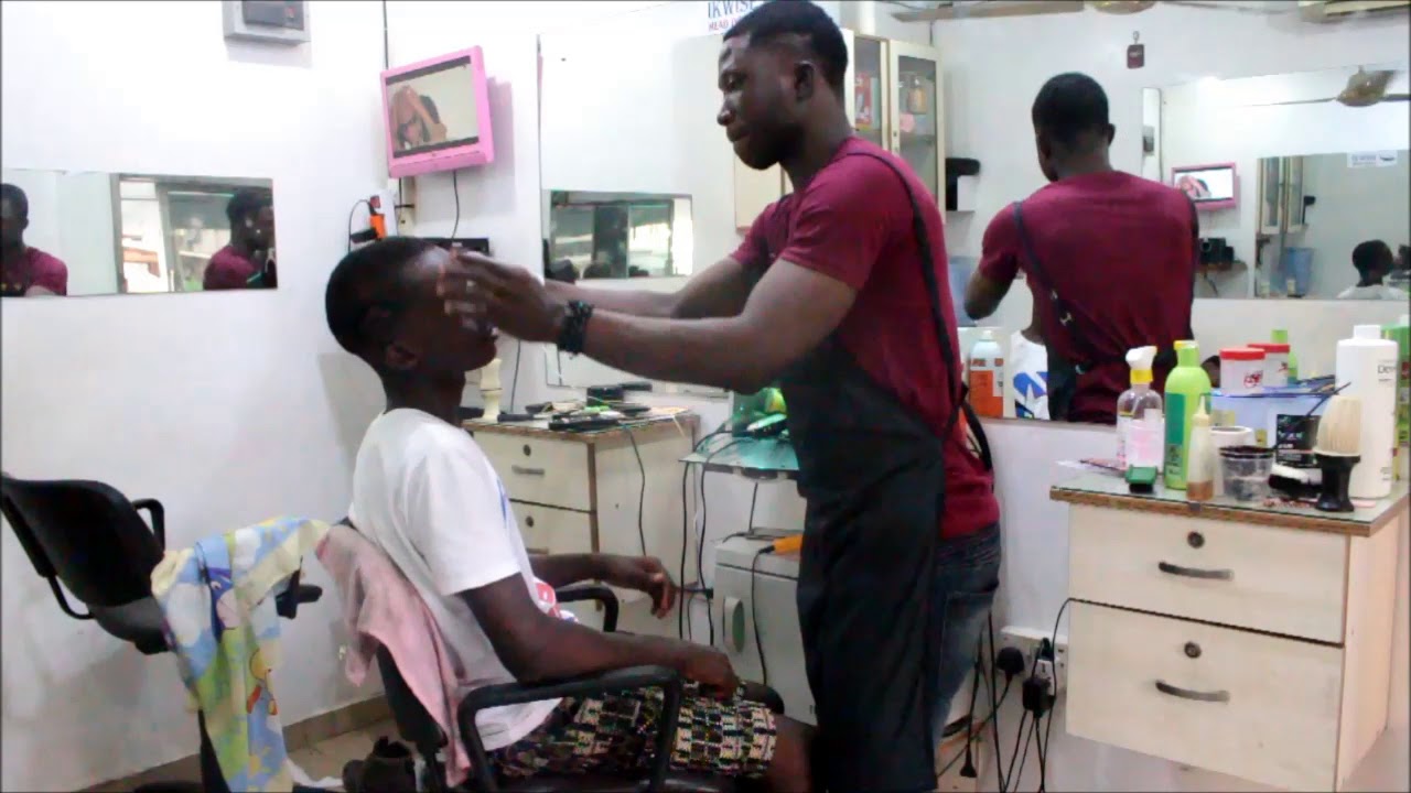 7 Annoying Things Nigerian Barbers Need To Stop Doing | Zikoko!