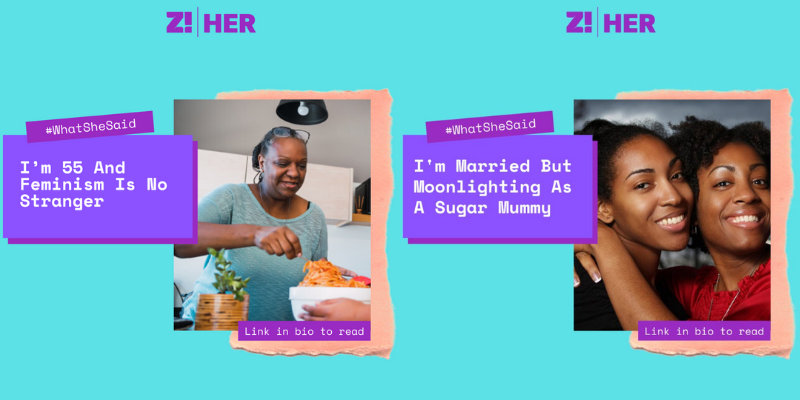 What She said: 9 Of The Most-Read Stories In 2020 | Zikoko!