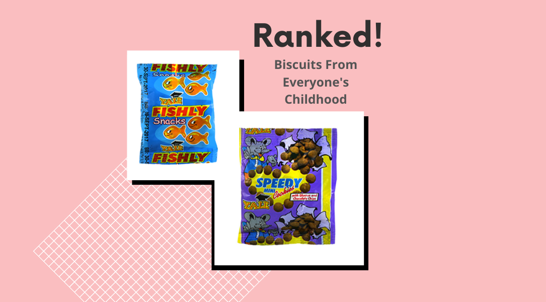 We Ranked Your Favourite Childhood Biscuits From Worst To Best | Zikoko!