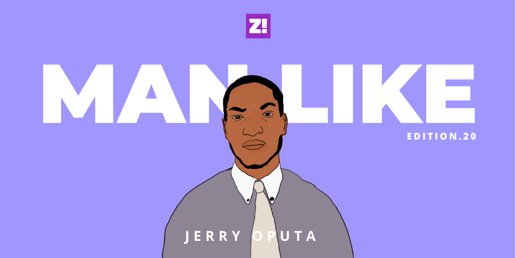 Men Can Be Both Masculine And Effeminate — Man Like Jerry Oputa | Zikoko!