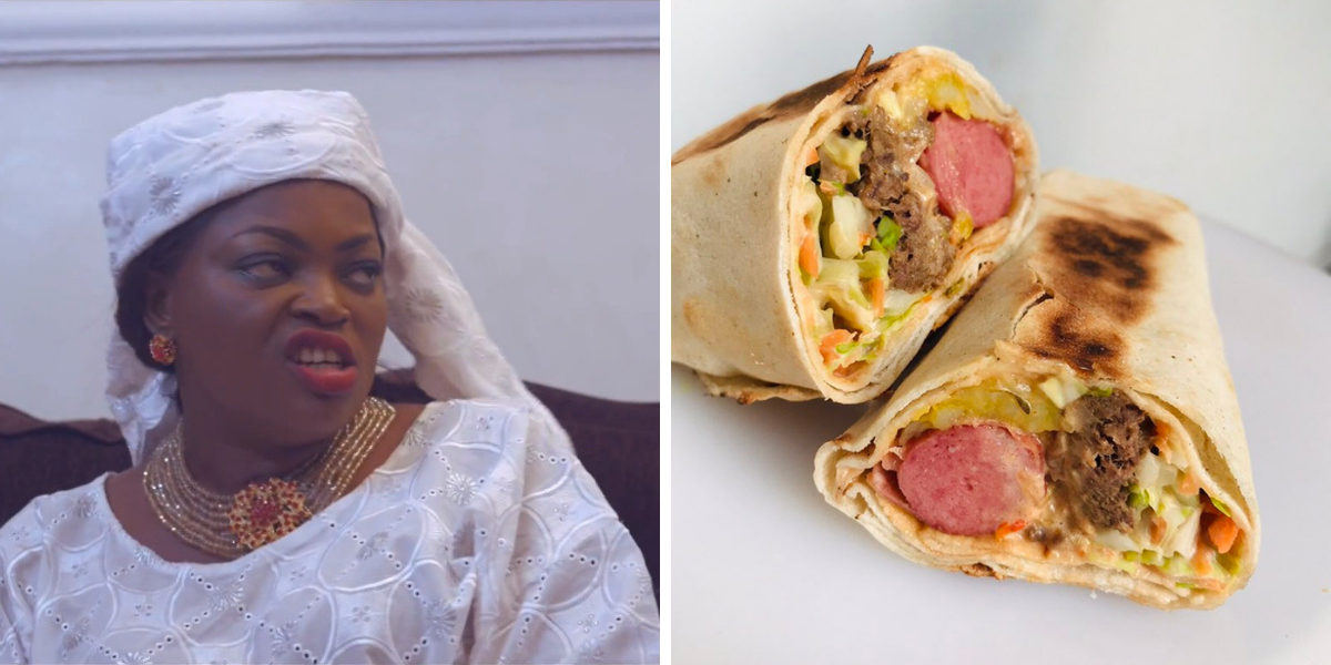 10 Nigerians Talk About The Worst Shawarma They Ever Ate | Zikoko!