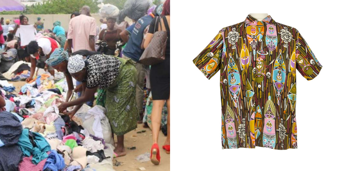 7 Important Differences Between Okrika and Thrift | Zikoko!