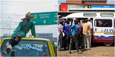 6 Things Nigerian and Zimbabwean Bus Drivers Have In Common | Zikoko!