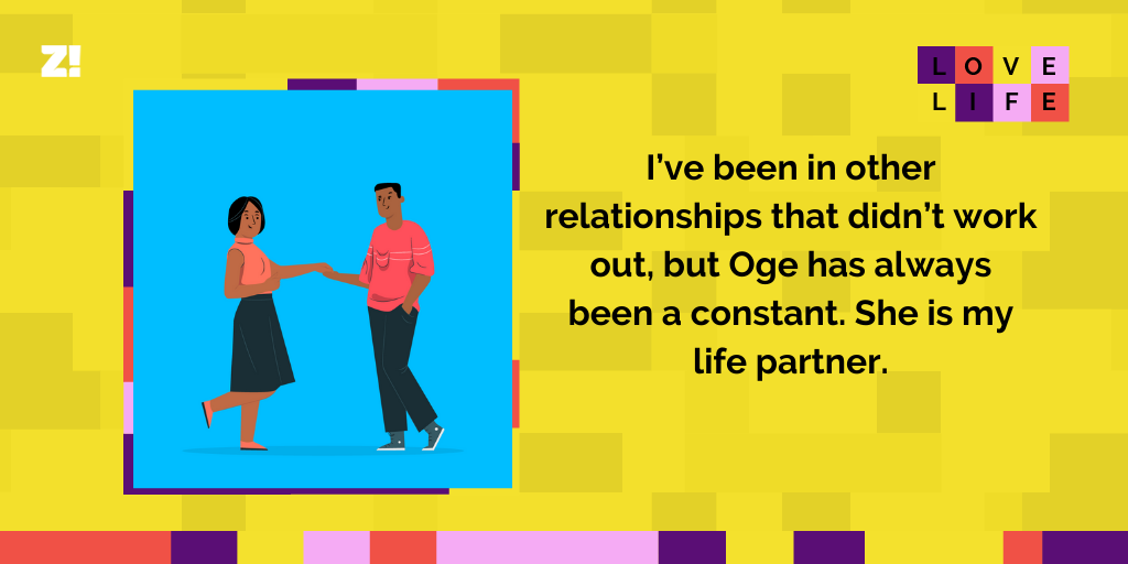Love Life: We’re No Longer Together, But We’re Life Partners | Zikoko!