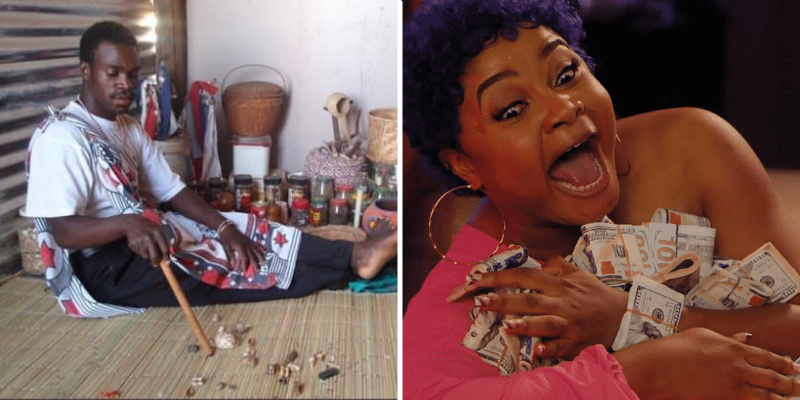 How To Do Money Ritual In A Way That Pleases God | Zikoko!