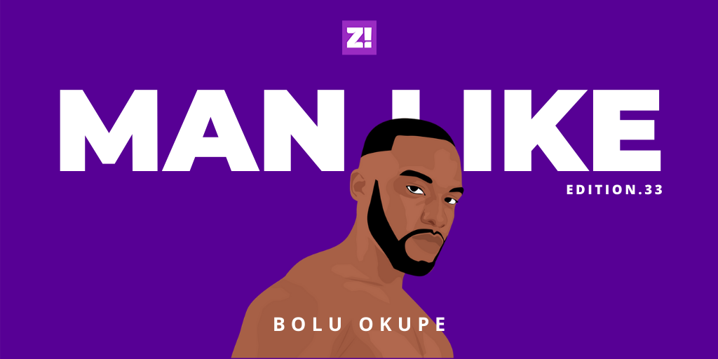 I Repressed My Sexuality Till I Was 21 — Man Like Bolu Okupe | Zikoko!