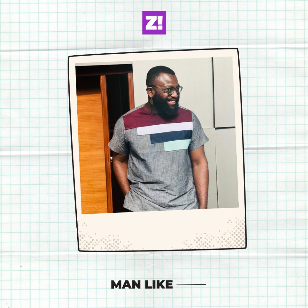 I Feel The Most Fulfilled When I'm Cooking — Man Like Rotimi Alabi ...