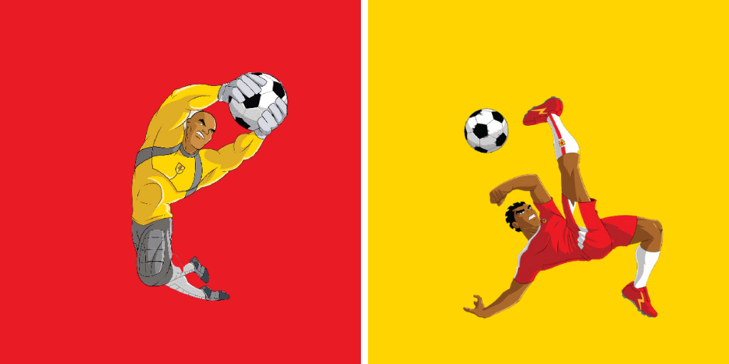 Quiz: Only Millennials Can Score 9/11 On This Supa Strikas Trivia | Zikoko!