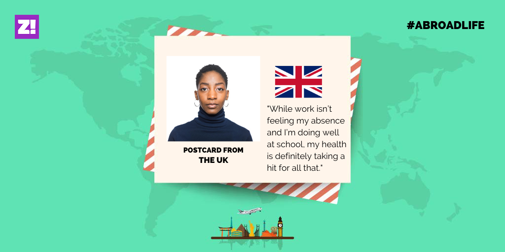 “I Never Want To Stay In One Country All My Life”- Abroad Life | Zikoko!