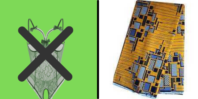 5 Reasons Why Wrapper Is Better Than Lingerie | Zikoko!