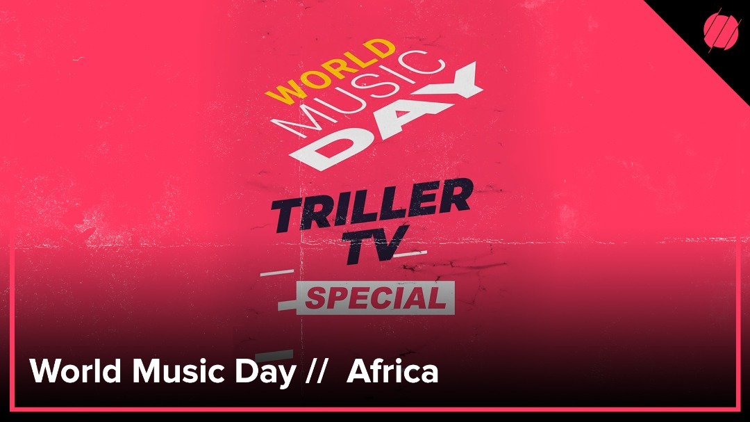 Triller Announces Special Concert For World Music Day | Zikoko!