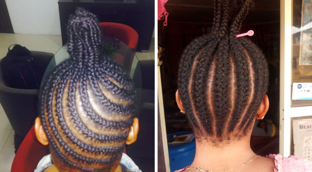 19 Hairstyles For Every Girl Who Went To Secondary School In Nigeria ...
