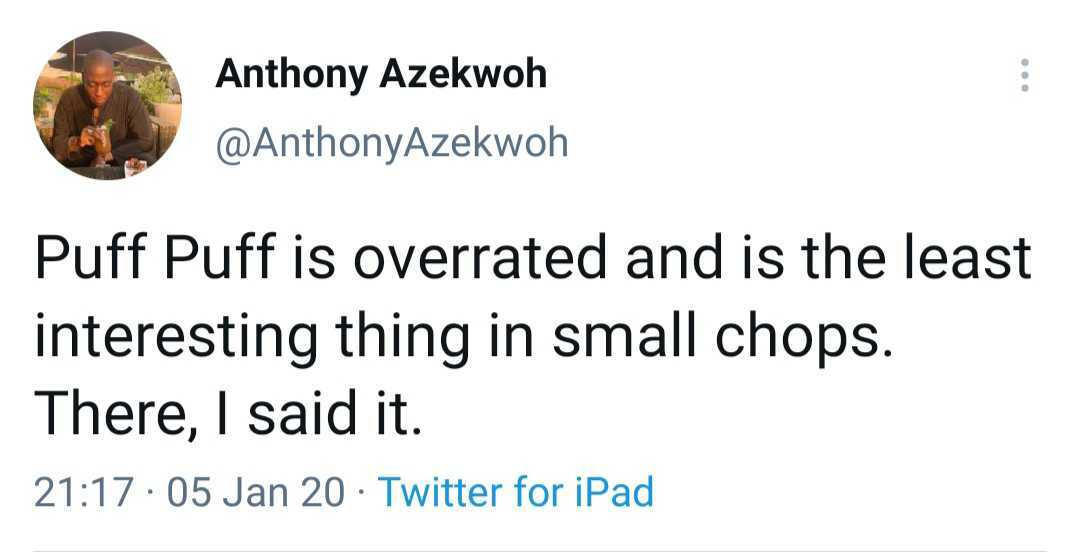 Interview With Small Chops: “Puff-Puff Is Not a Part of Us” | Zikoko!