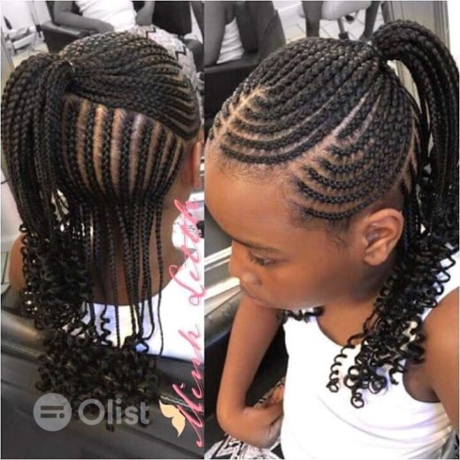 19 Hairstyles For Every Girl Who Went To Secondary School In Nigeria ...