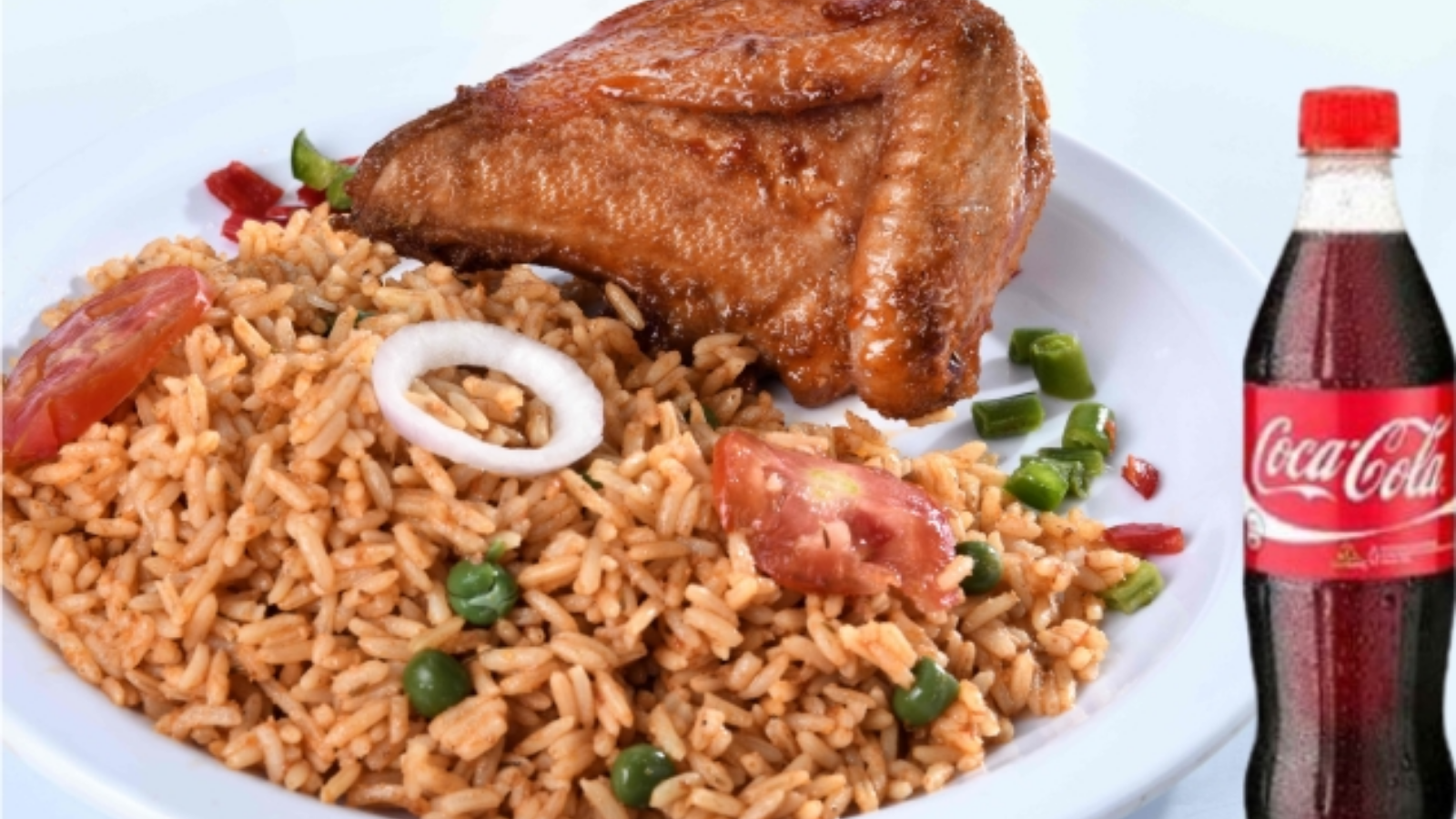 4 Reasons Why Jollof Rice And Coke Go Perfectly Together | Zikoko!