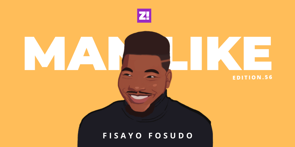 It Took Me 4 Years To Get 100,000 Subscribers — Man Like Fisayo Fosudo ...