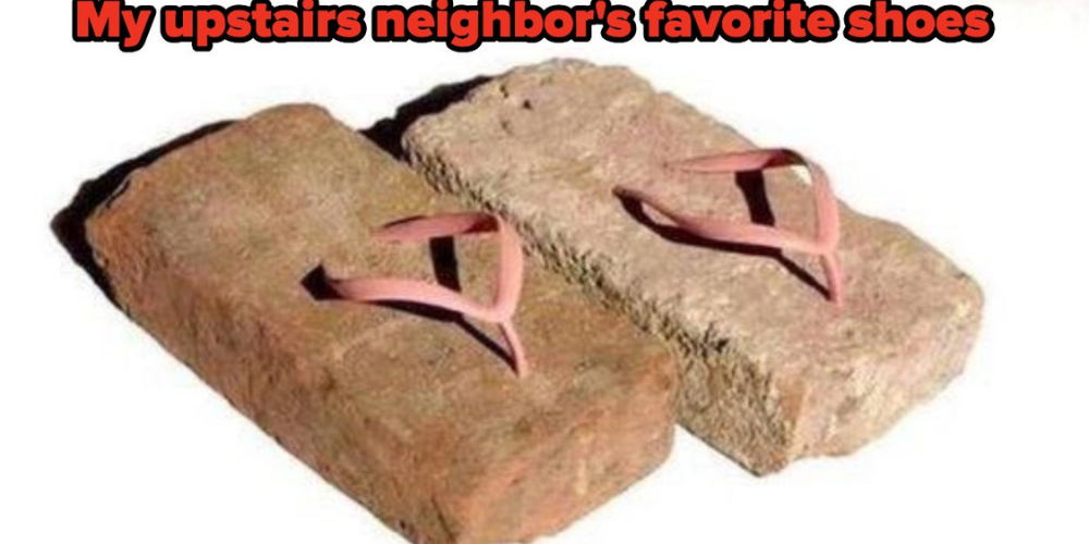 8 Upstairs Neighbour Starter Pack | Zikoko!
