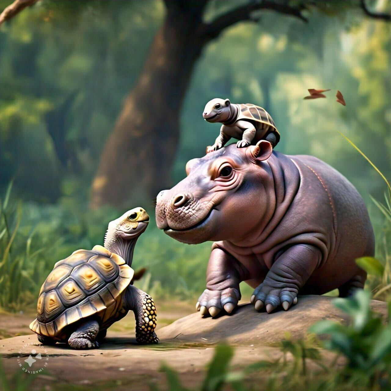 10 Funny Tortoise Stories Nigerian Kids Can Never Forget | Zikoko!