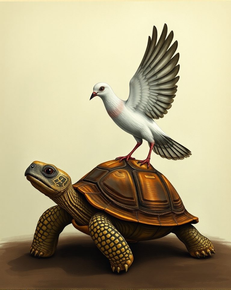 10 Funny Tortoise Stories Nigerian Kids Can Never Forget | Zikoko!