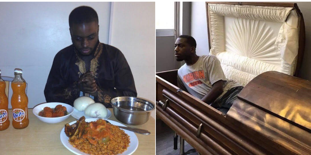 11 Ways To Know Your Food Has Been Poisoned | Zikoko!