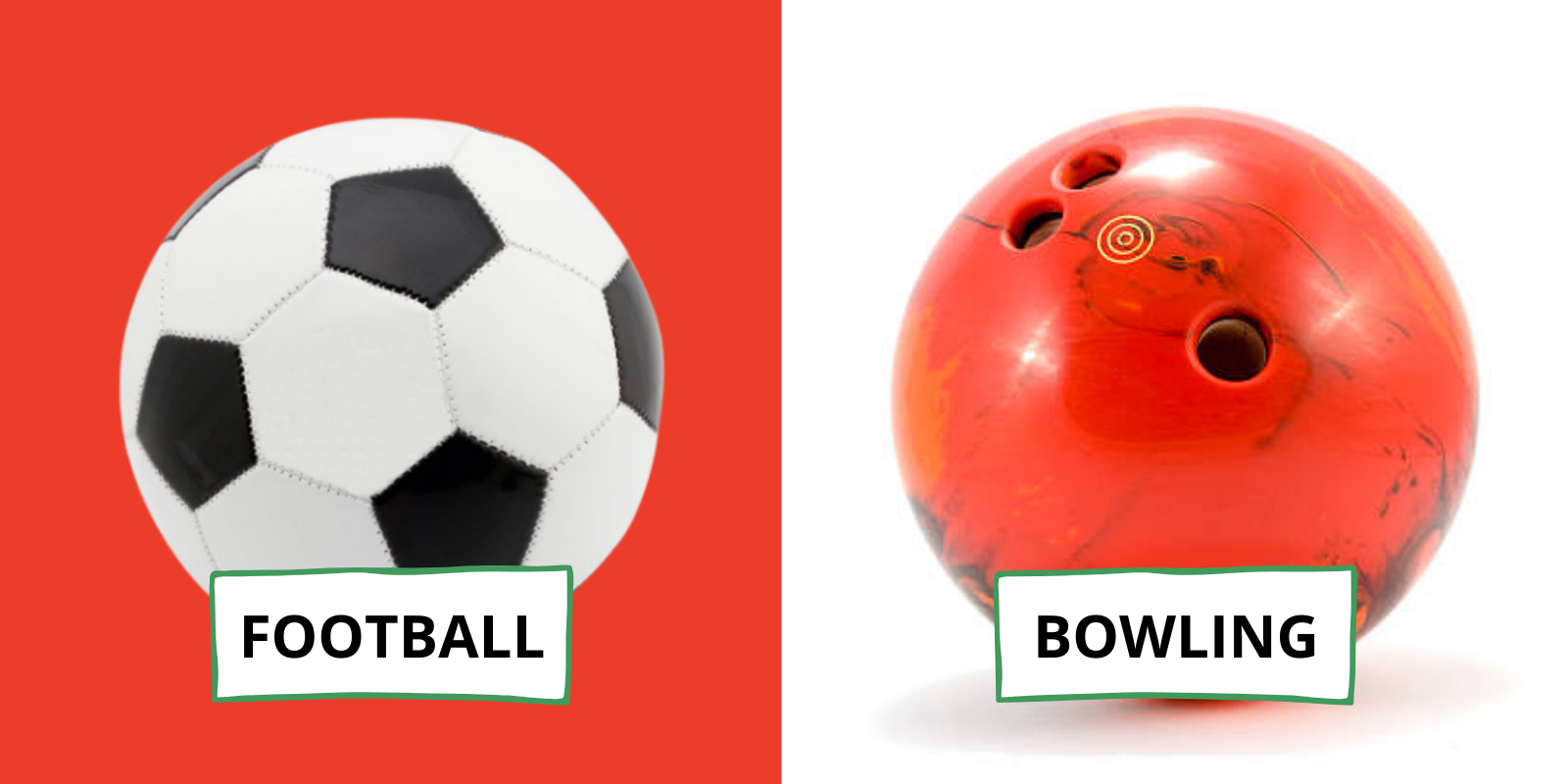 QUIZ: Can You Match the Balls to Their Sport? | Zikoko!