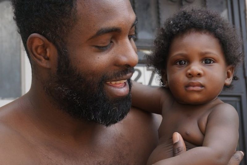 5 Nigerian Fathers on How they Fell in Love With Their Babies | Zikoko!