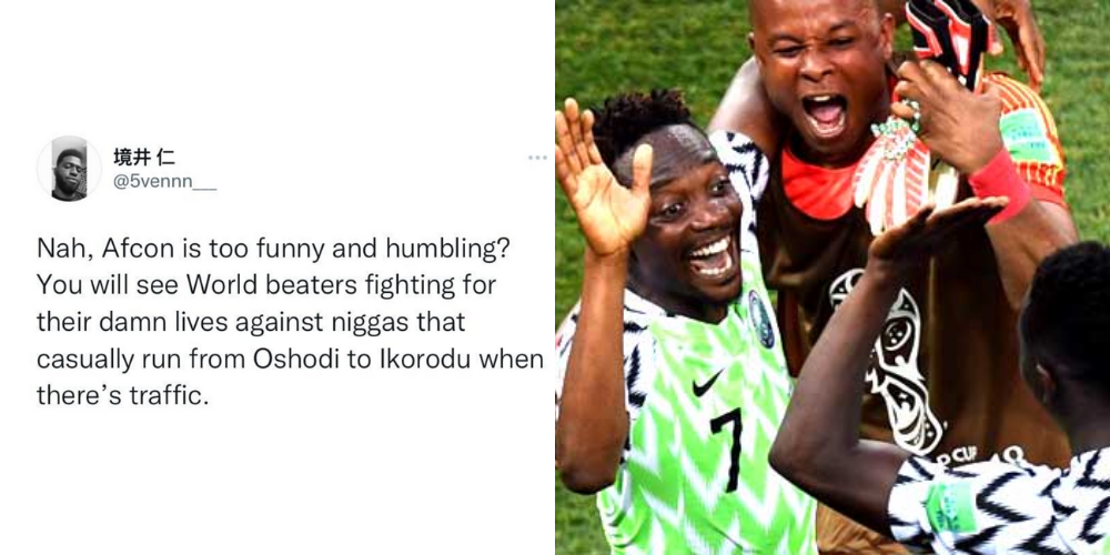 These Hilarious AFCON Tweets Prove That Football Twitter Is Undefeated ...