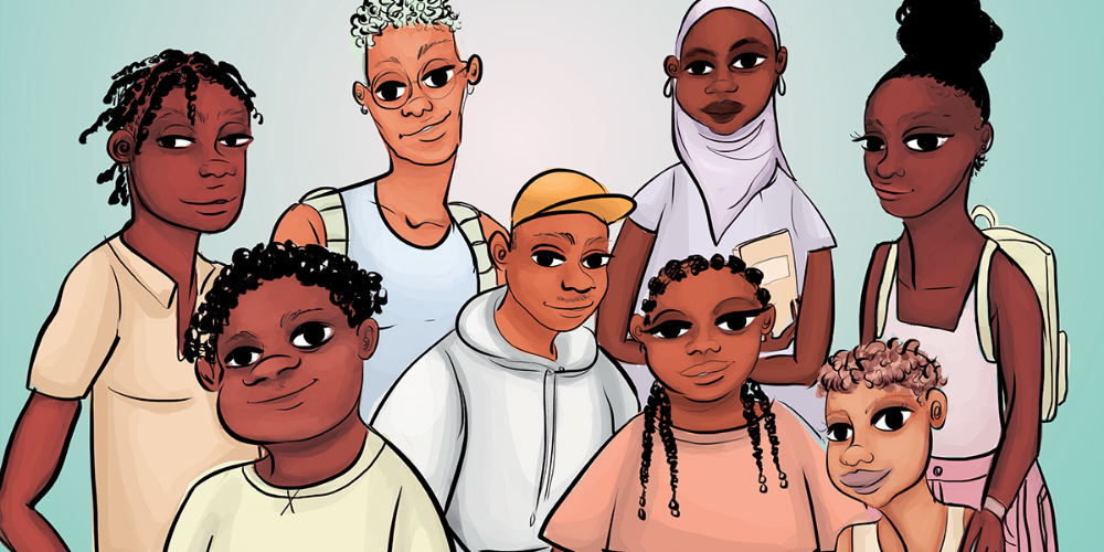 Every Queer Friend Group Has One of These | Zikoko!